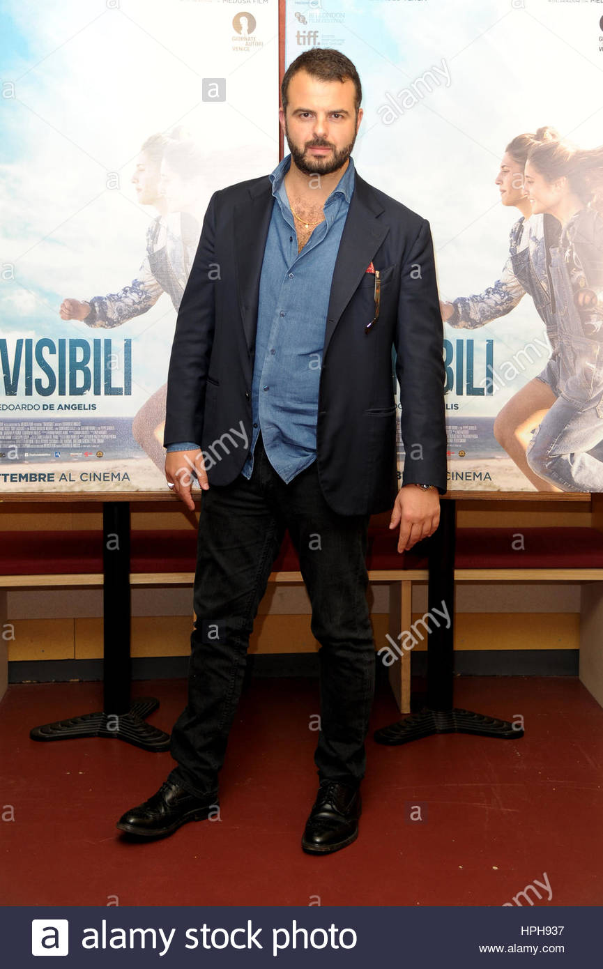 Edoardo De Angelis High Resolution Stock Photography and Images - Alamy