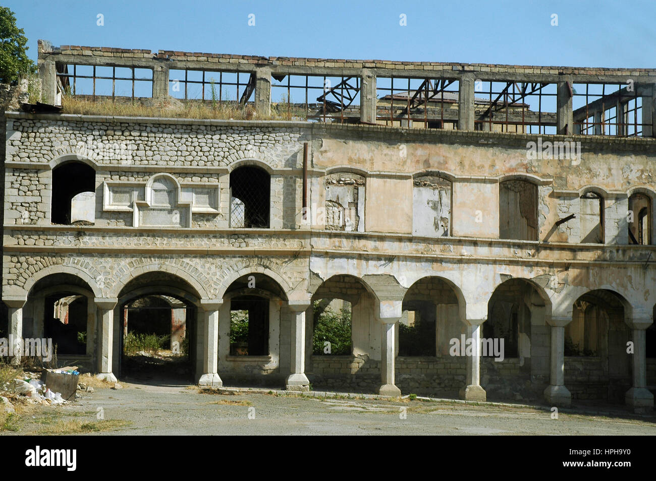 Shusha hi-res stock photography and images - Alamy