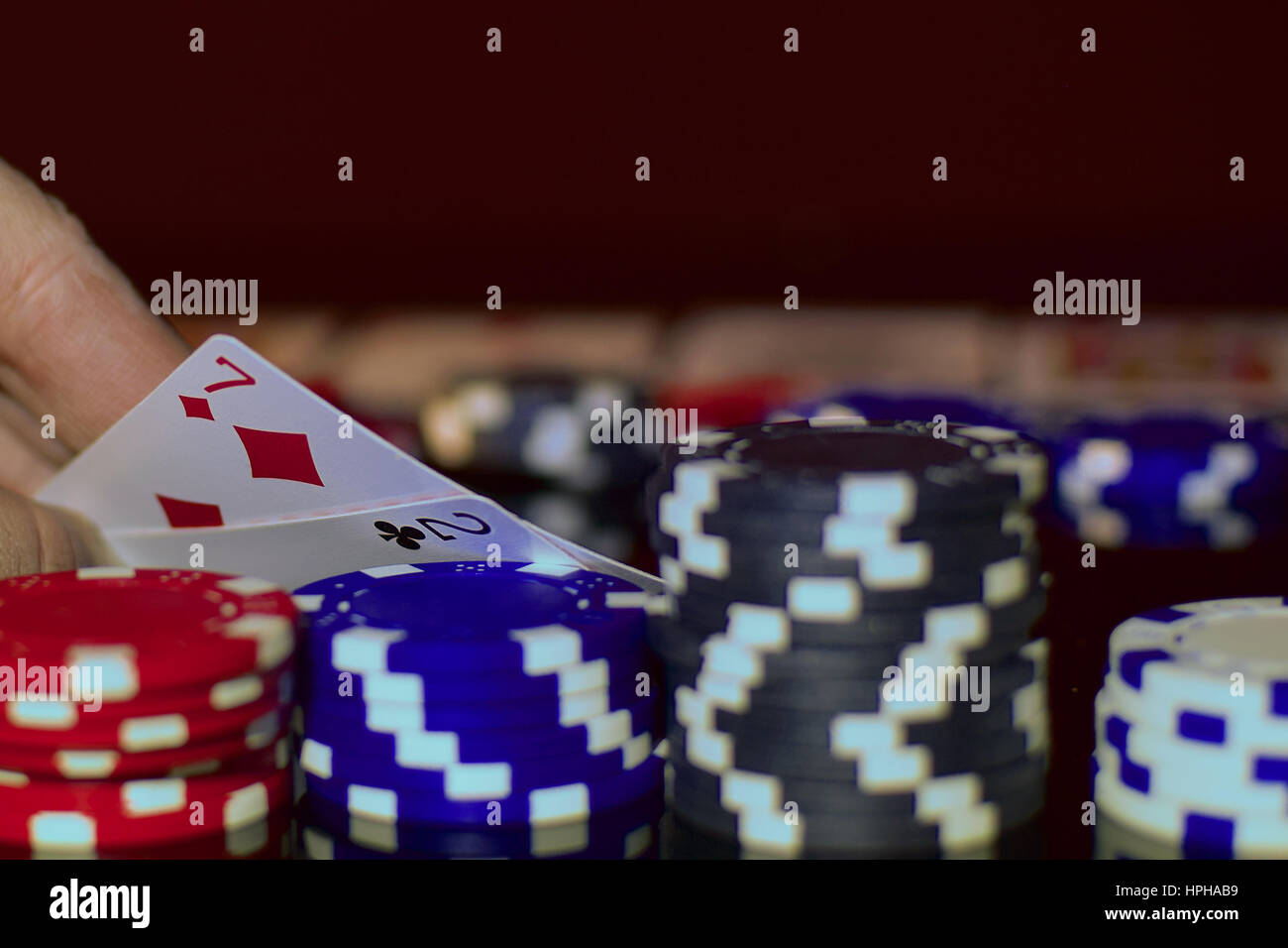 Strategy cards hi-res stock photography and images - Alamy