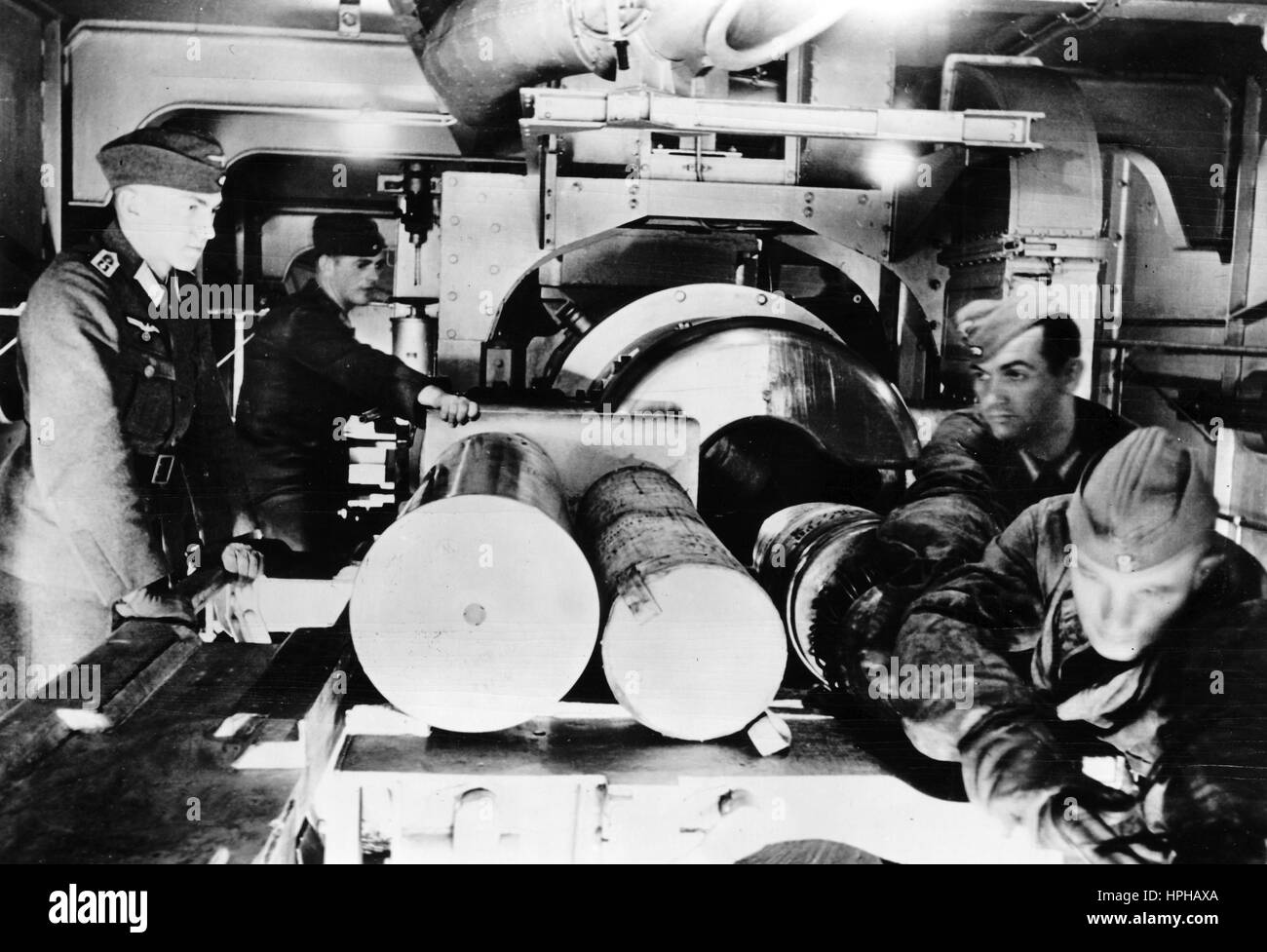 Nazi stronghold hi-res stock photography and images - Alamy