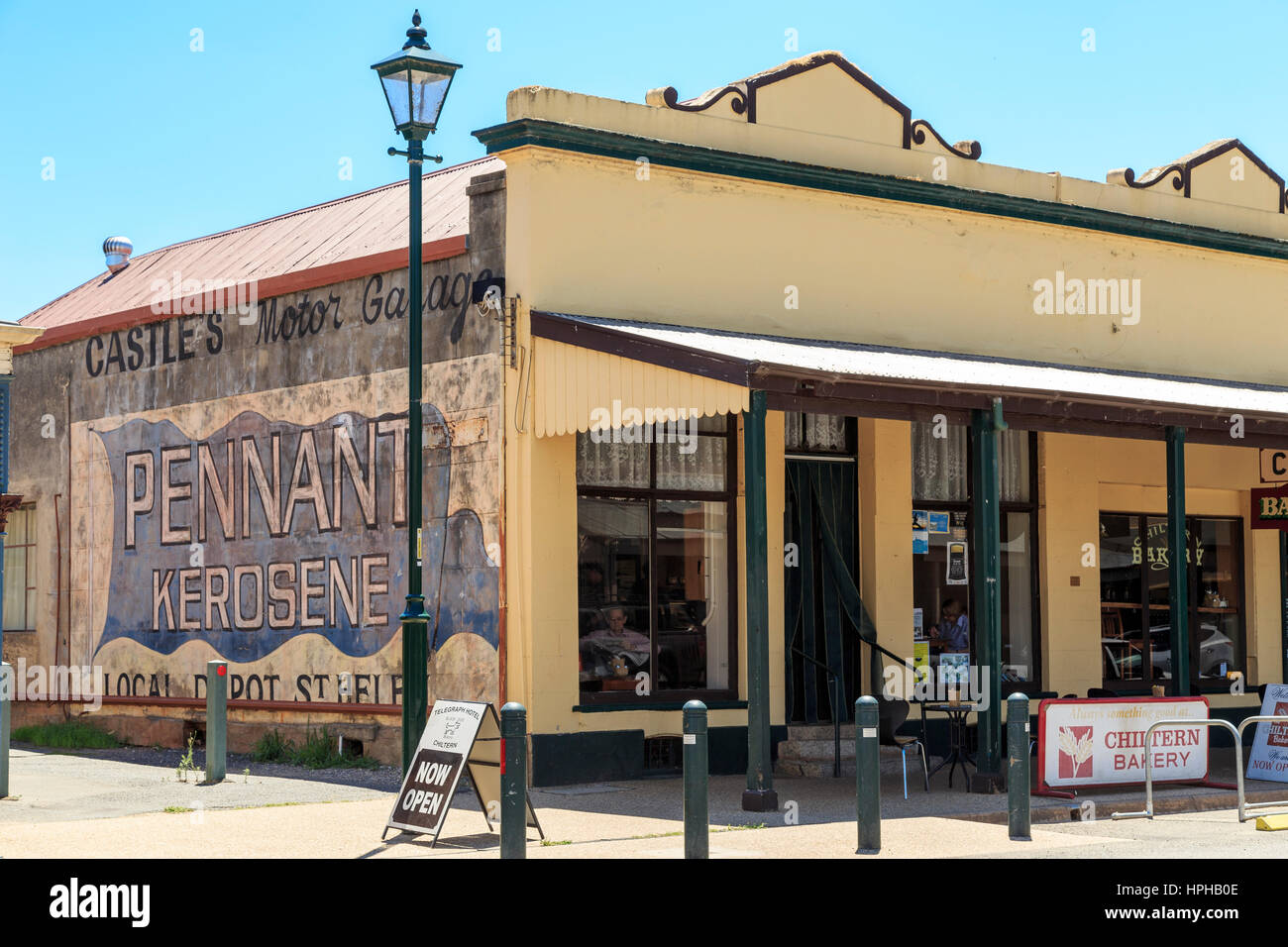 Victorian high country australia hi-res stock photography and images ...