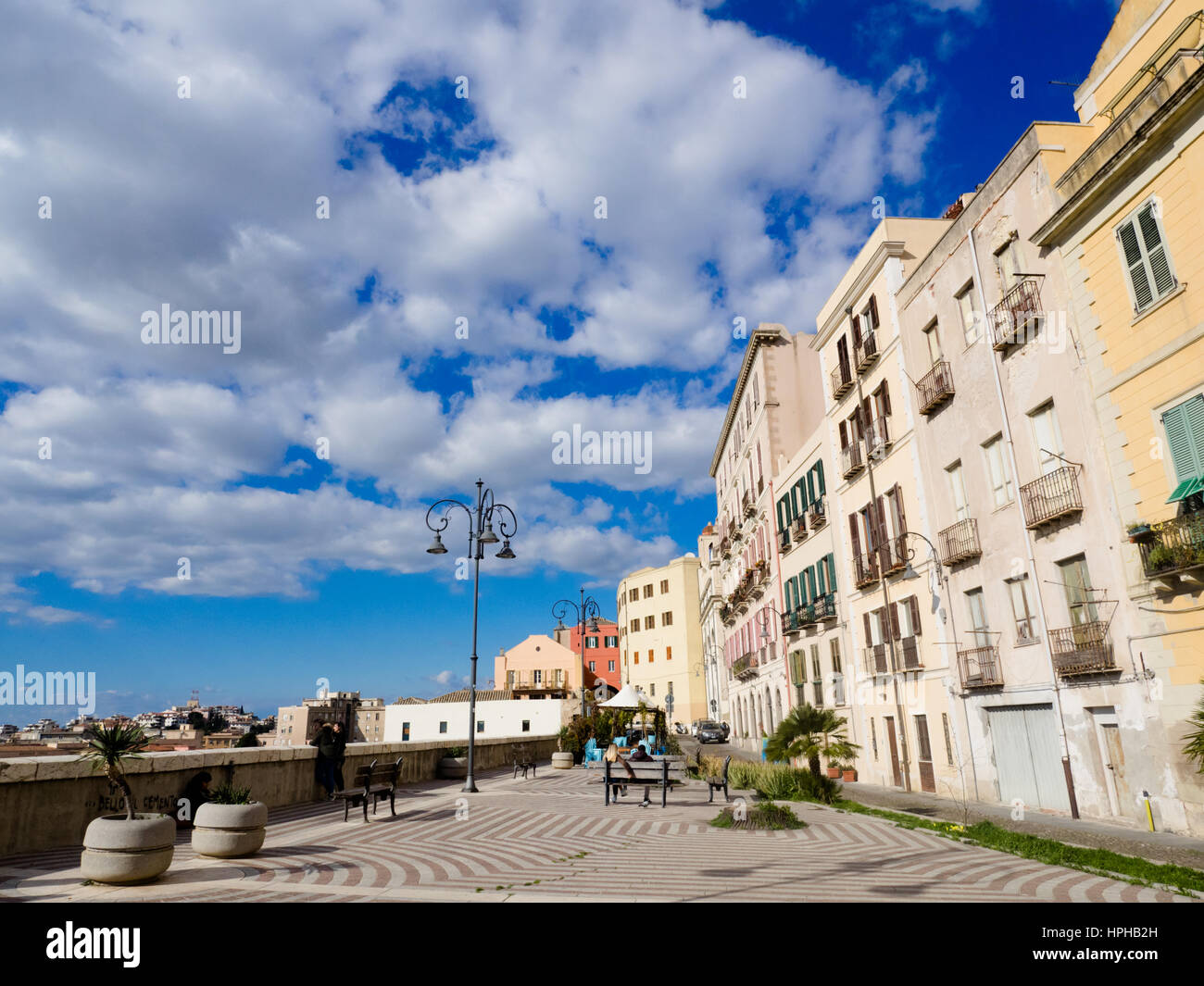 Sardegna city hi-res stock photography and images - Alamy