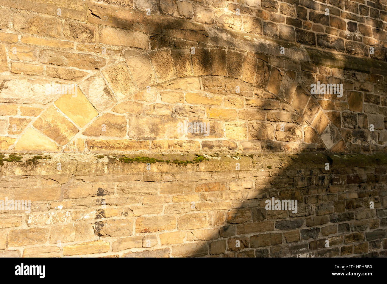 Wall Arch - Maastricht, Limburg, Holland, The Netherlands, Europe Stock ...