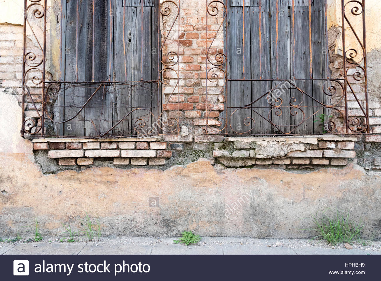 Caribbean Colonial Style House Stock Photos & Caribbean Colonial Style ...