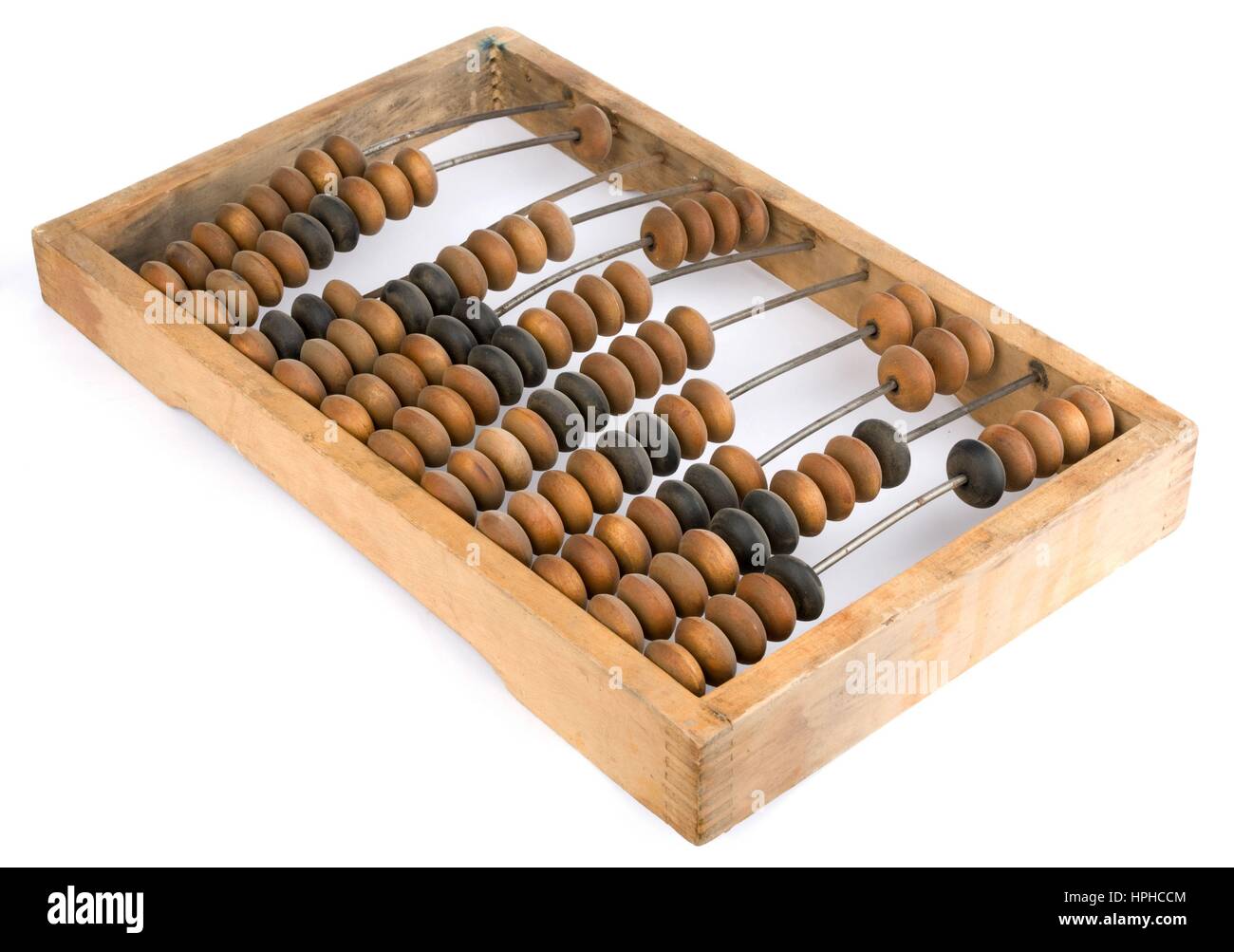 retro calculation tool Stock Photo - Alamy