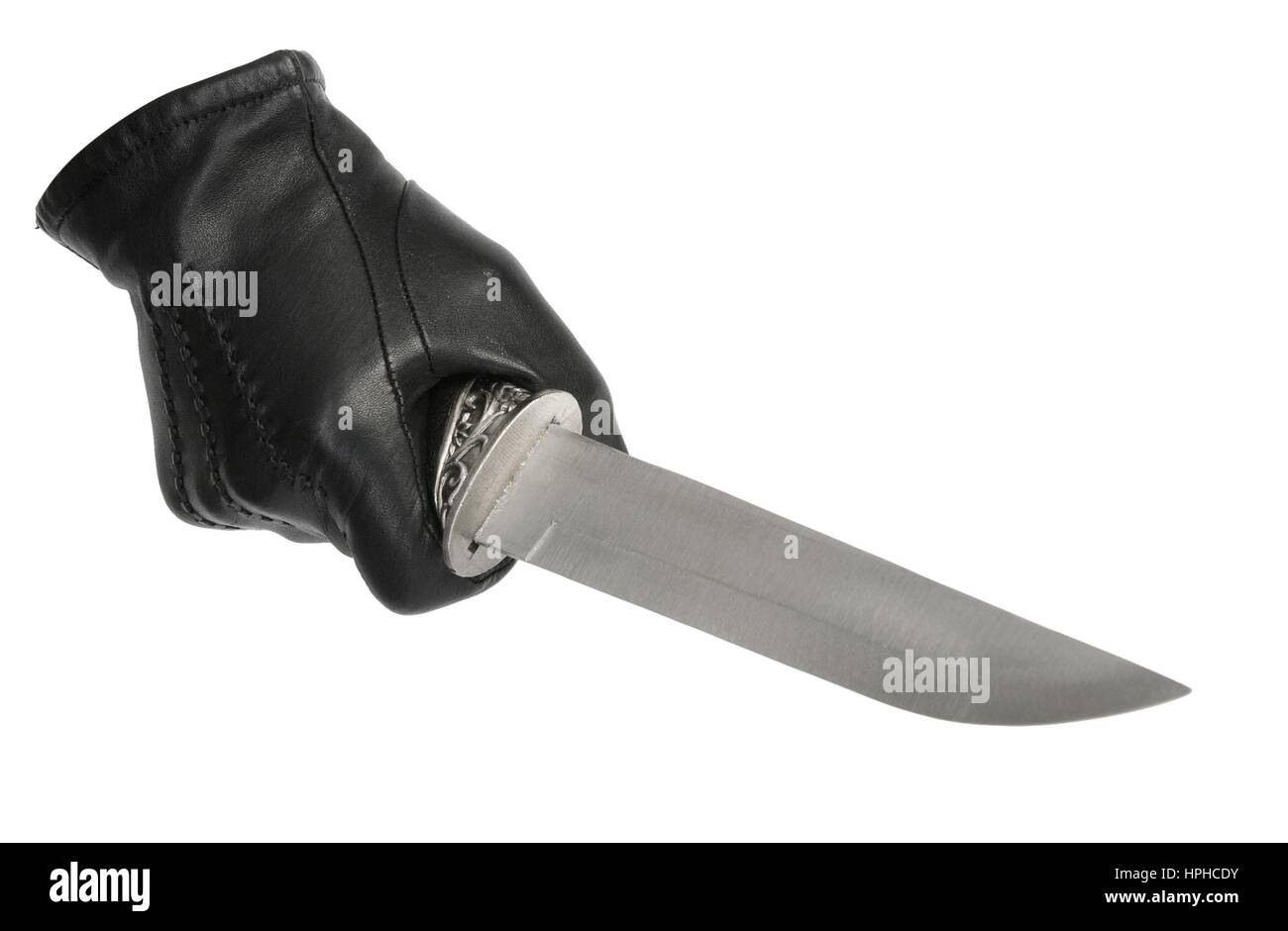 Hand and dagger Cut Out Stock Images & Pictures - Alamy