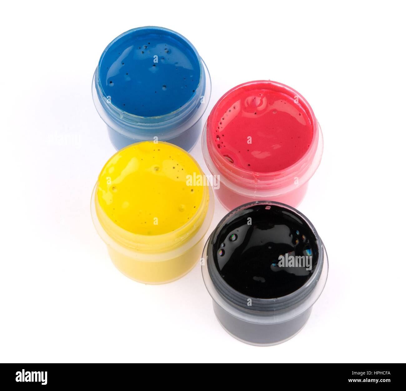 Paint bank Cut Out Stock Images & Pictures - Alamy