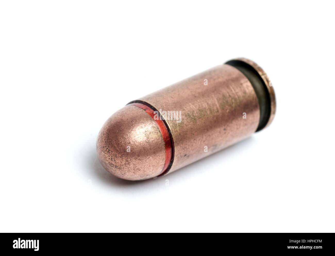 Bullet head shot Cut Out Stock Images & Pictures - Alamy