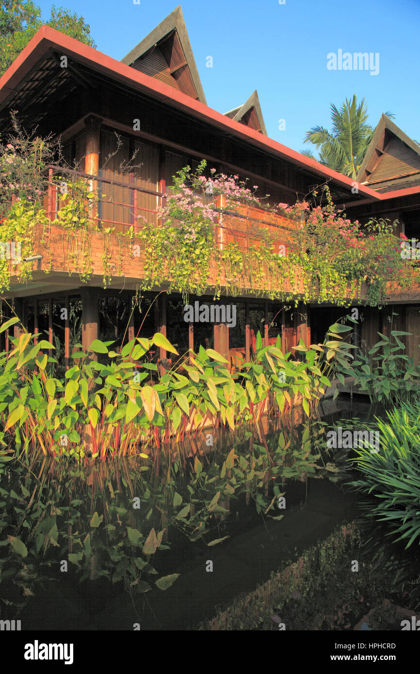 Angkor village hotel hi-res stock photography and images - Alamy