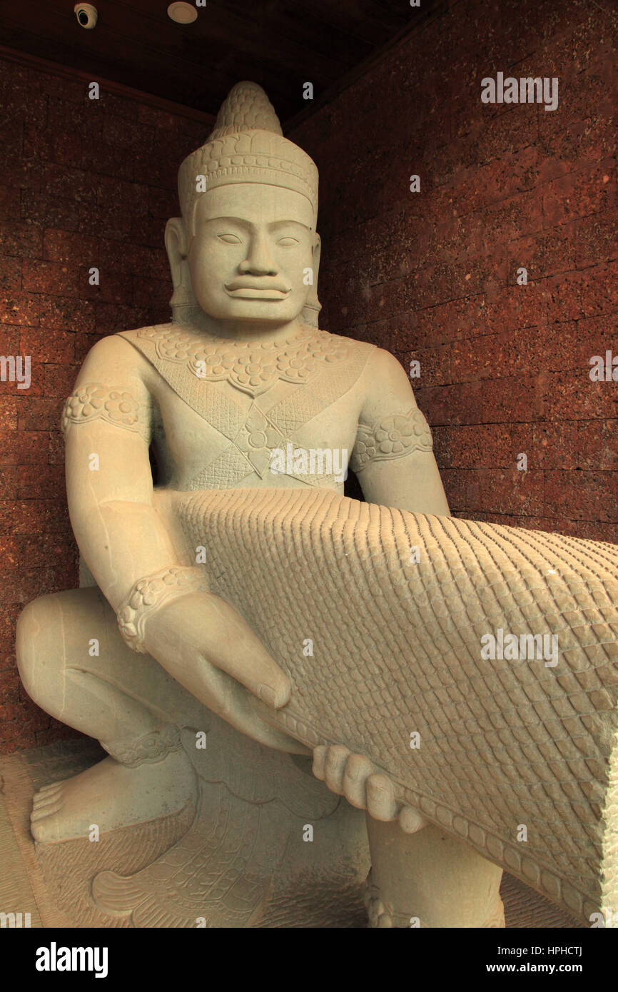 Angkor style hi-res stock photography and images - Alamy