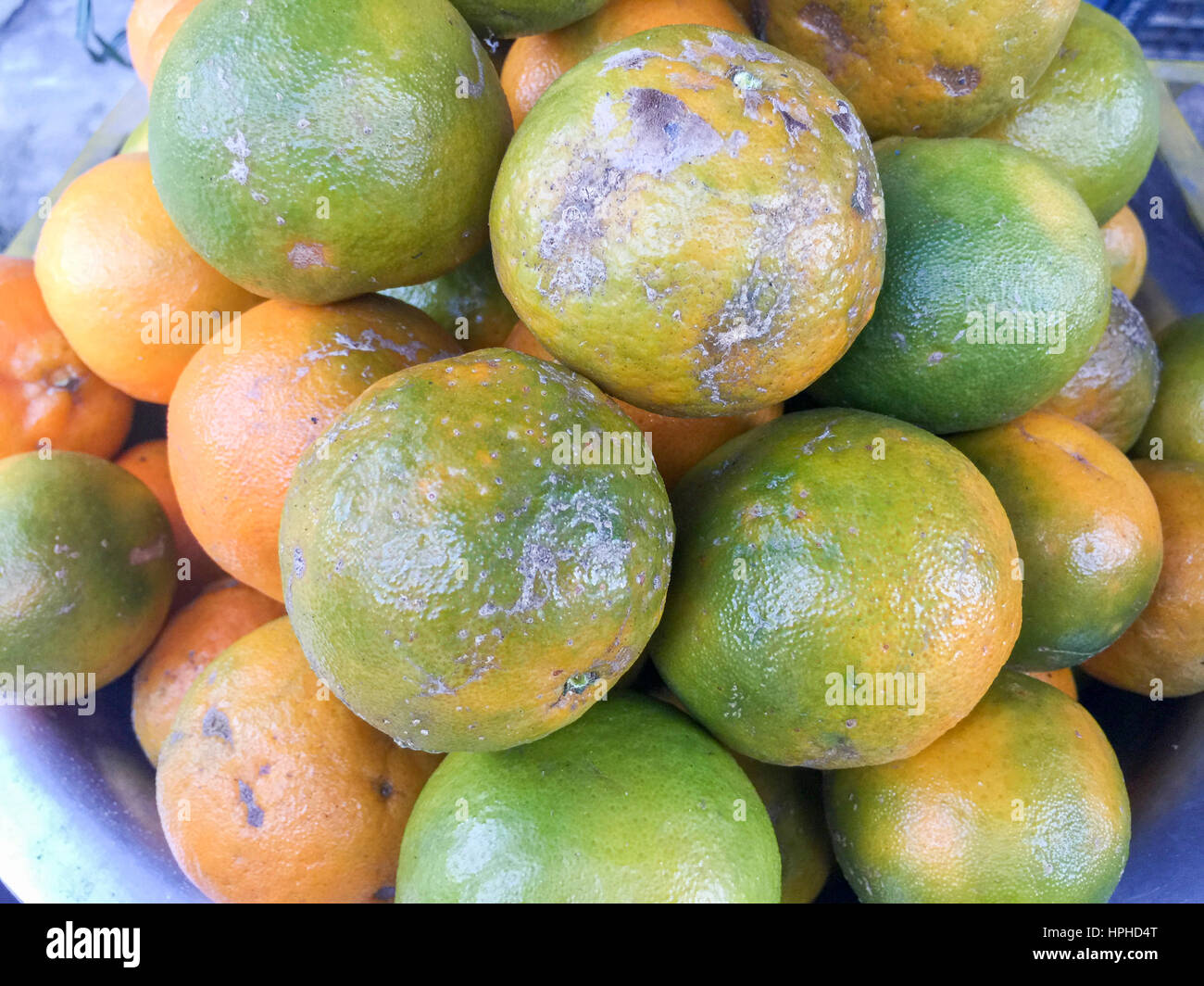 Mandarin lime hi-res stock photography and images - Alamy