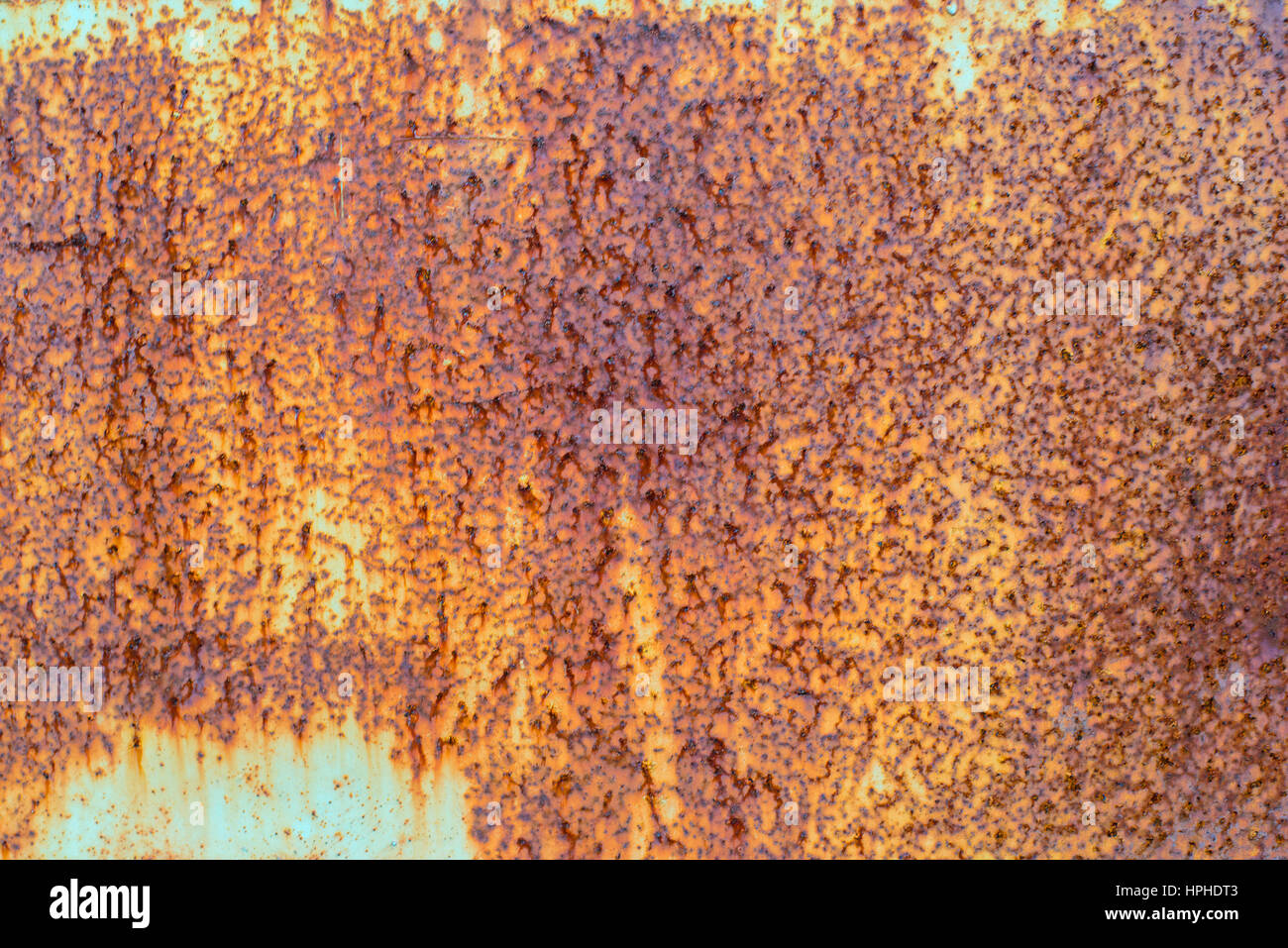 Rusted Metal Texture Background Stock Photo - Alamy