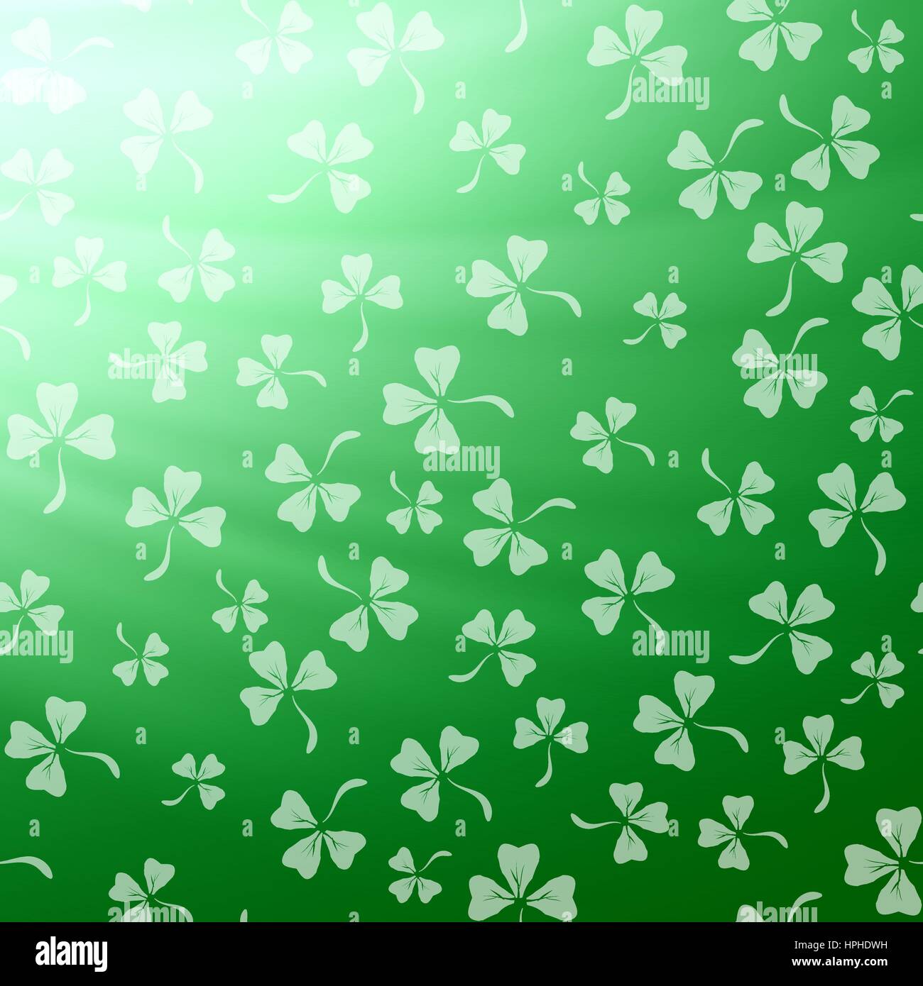 Natural Shamrock Texture Stock Vector Image & Art - Alamy