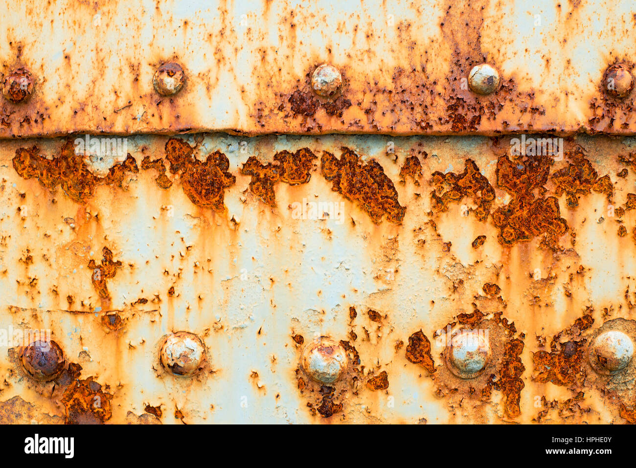 Rusted Metal Texture Background Stock Photo - Alamy