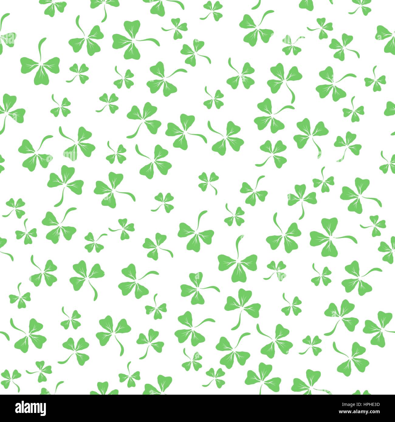 Texture clover Stock Vector Images - Alamy