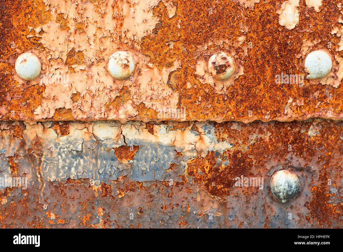 Rusted Metal Texture Background Stock Photo - Alamy