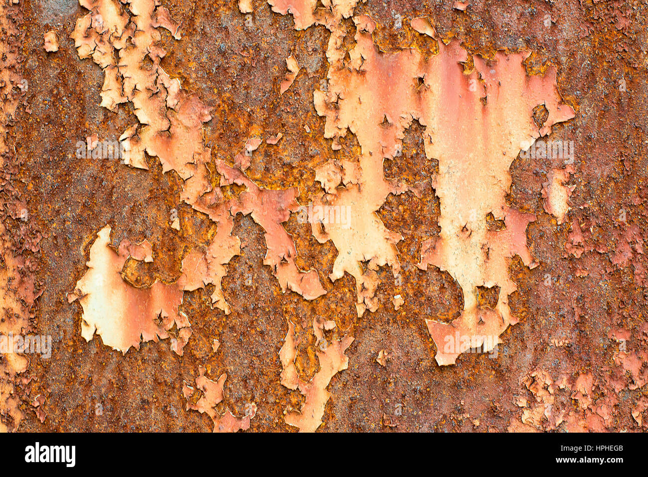 Rusted Metal Texture Background Stock Photo - Alamy