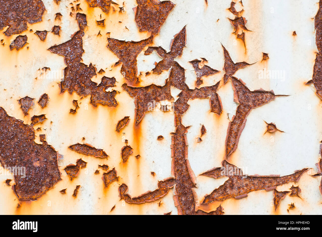 Rusted Metal Texture Background Stock Photo - Alamy