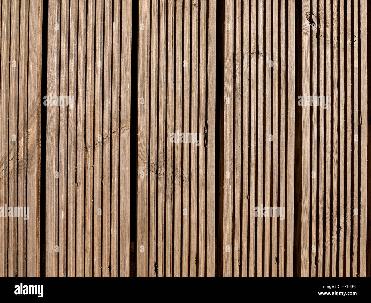 A closeup image of a striped wooden texture Stock Photo - Alamy