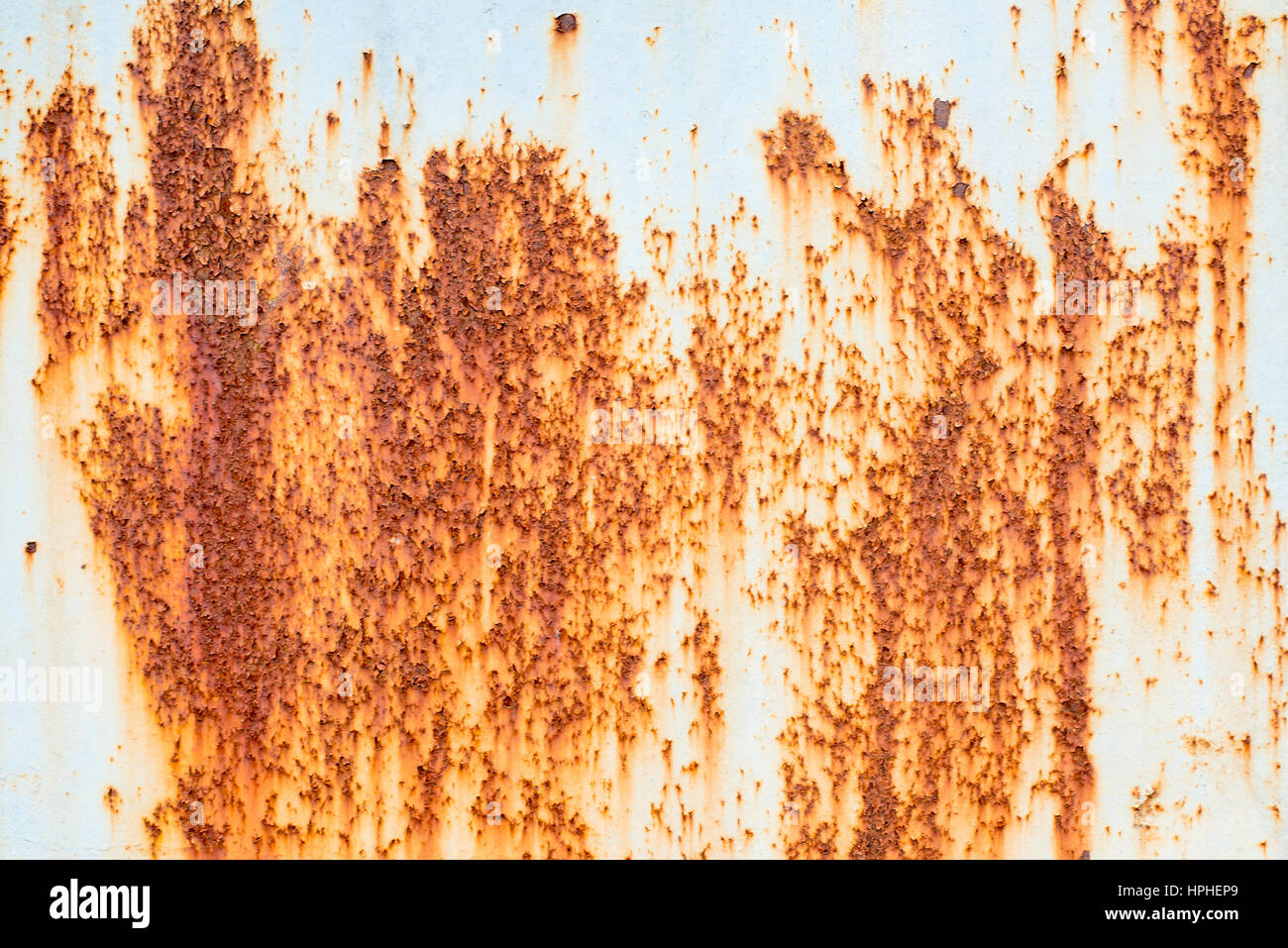 Rusted Metal Texture Background Stock Photo - Alamy