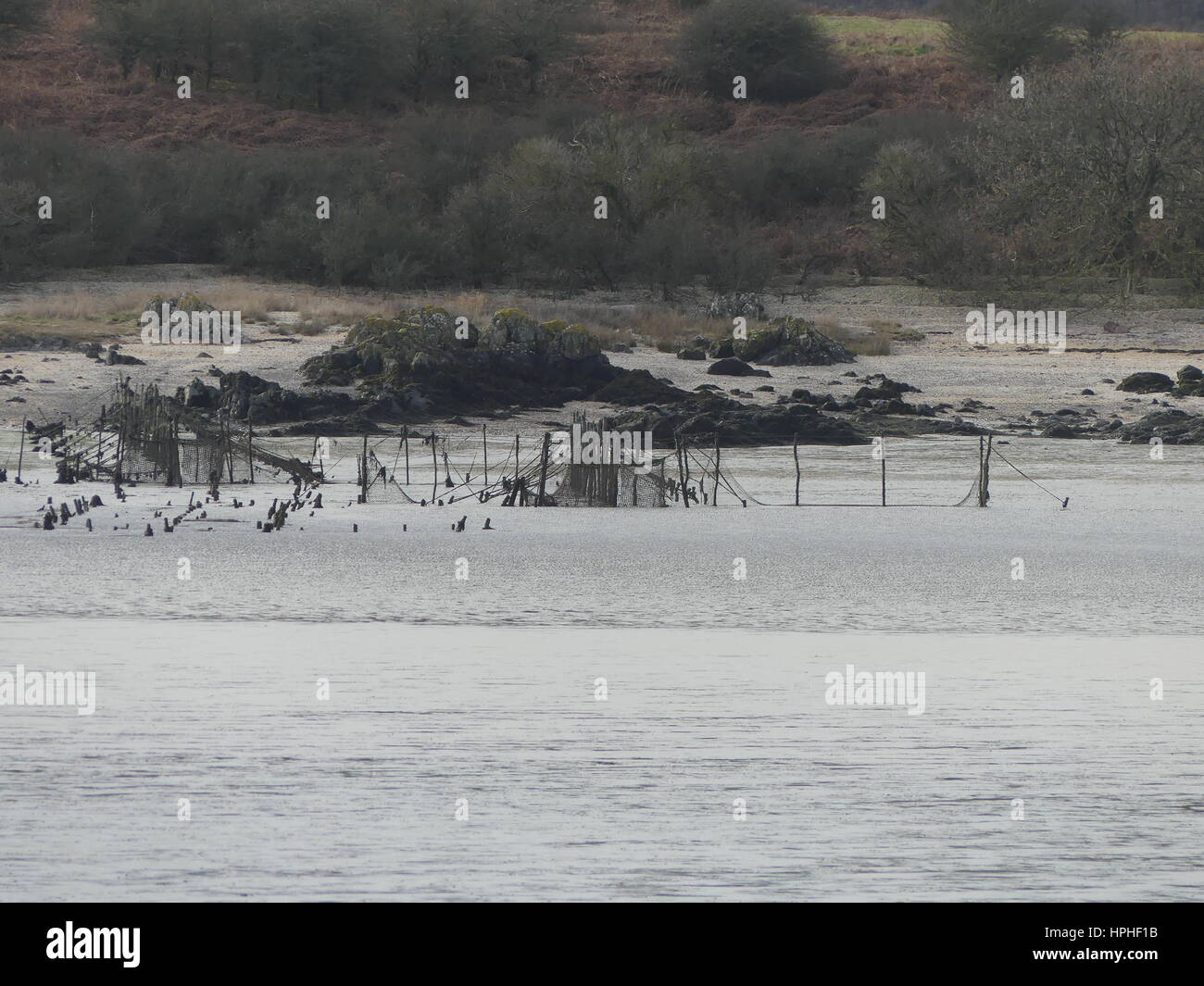 Stake nets hi-res stock photography and images - Alamy