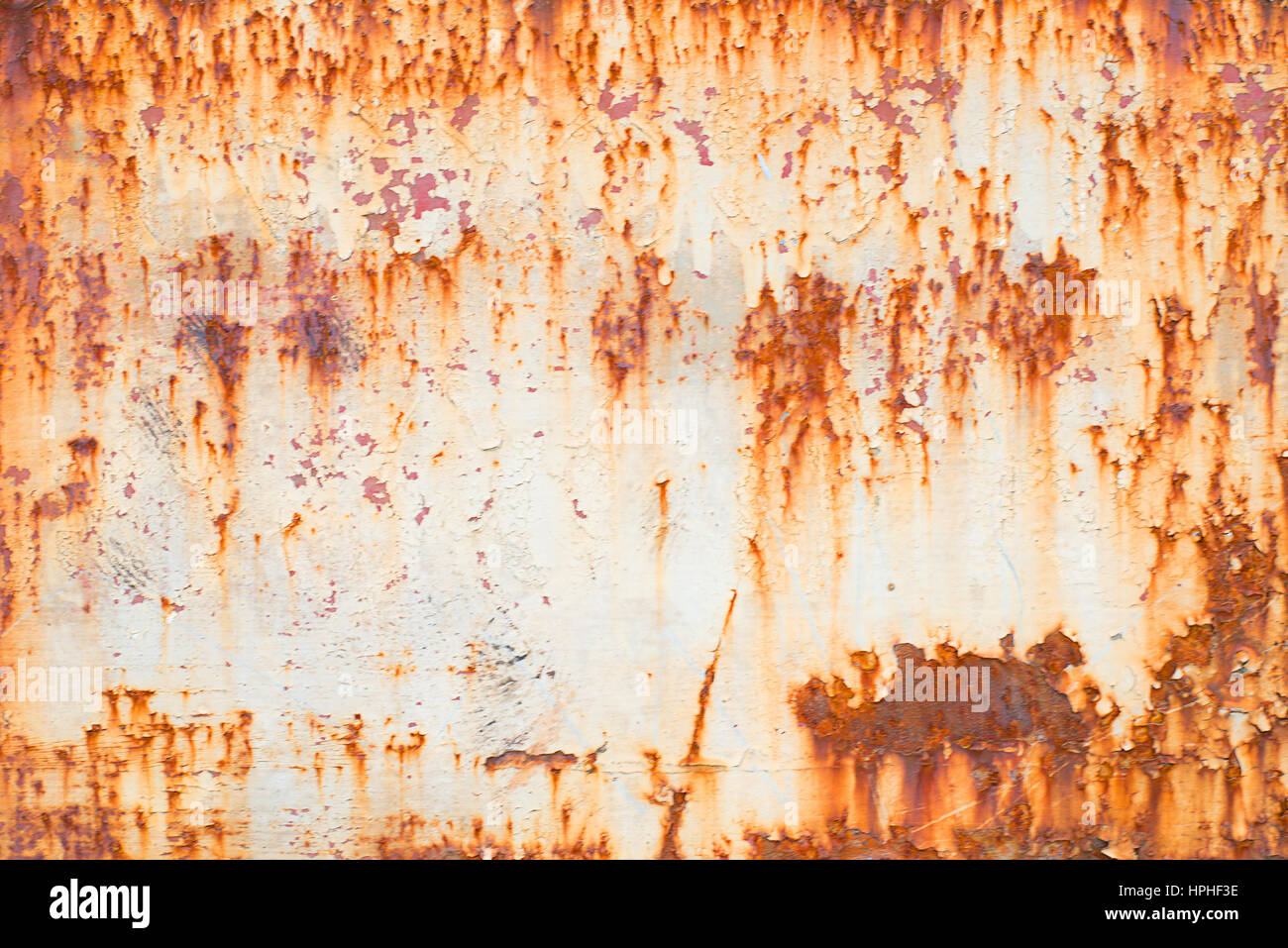 Rusted Metal Texture Background Stock Photo - Alamy
