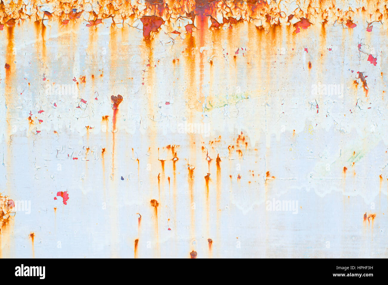 Rusted Metal Texture Background Stock Photo - Alamy