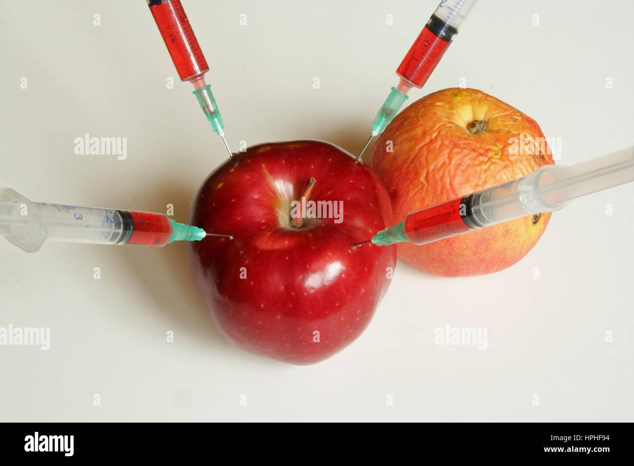 Genetically modified food Stock Photo - Alamy