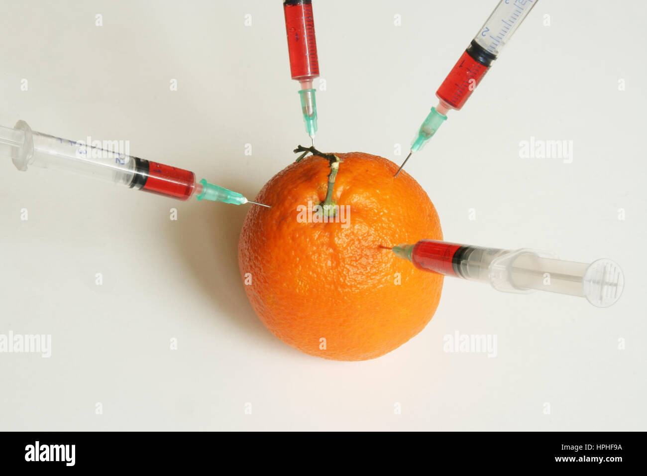 Genetically modified food Stock Photo - Alamy