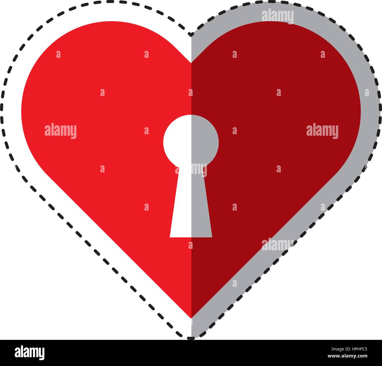 heart love card icon Stock Vector Image & Art - Alamy