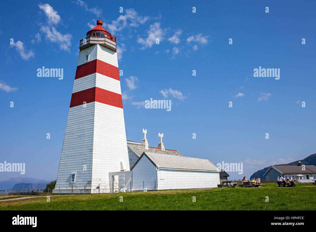 Alnes lighthouse norway hi-res stock photography and images - Alamy