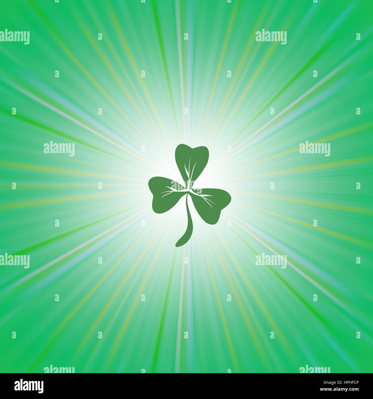 Veins green leaf background Stock Vector Images - Alamy