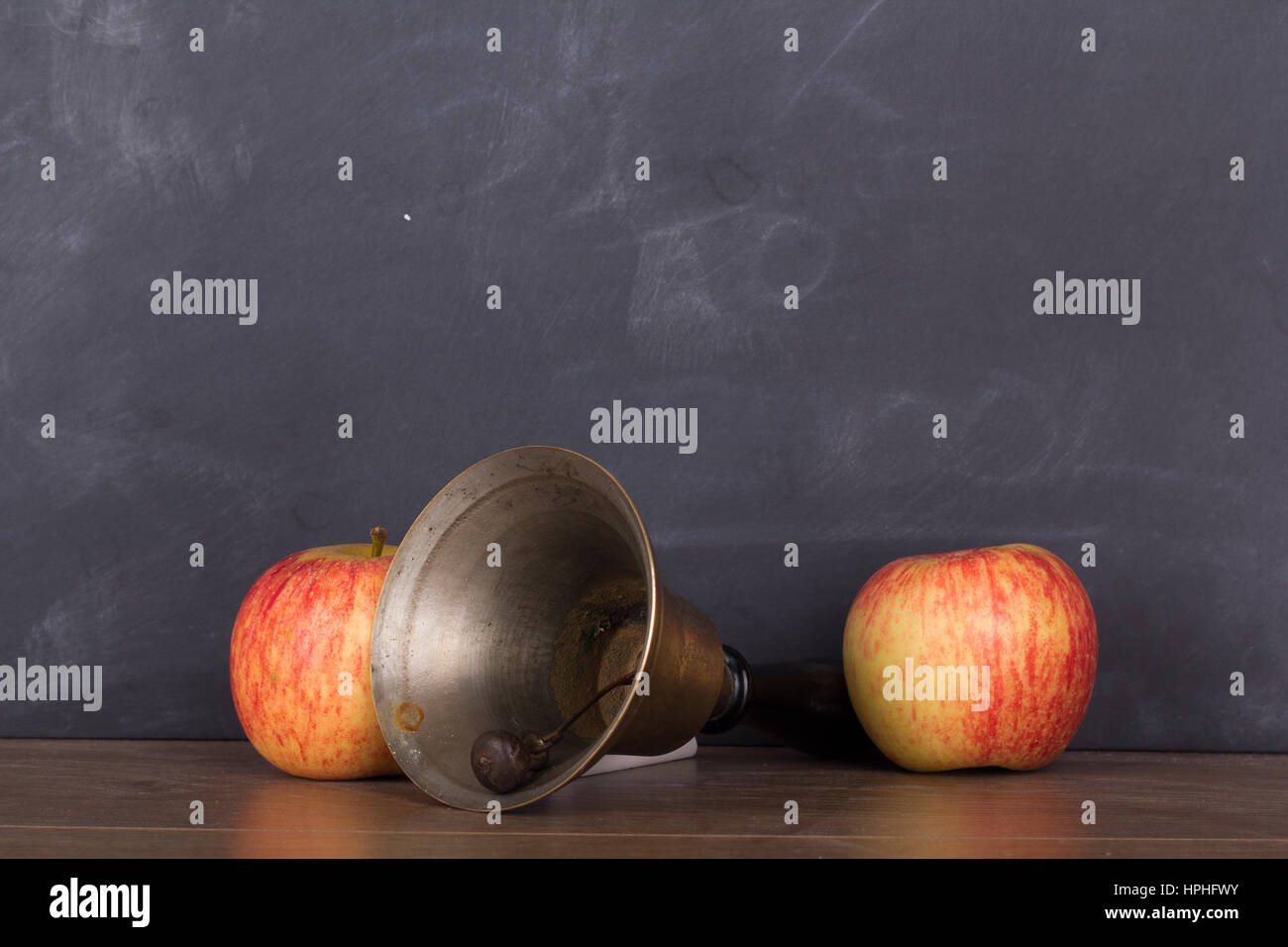 Old fashioned bell hi-res stock photography and images - Alamy