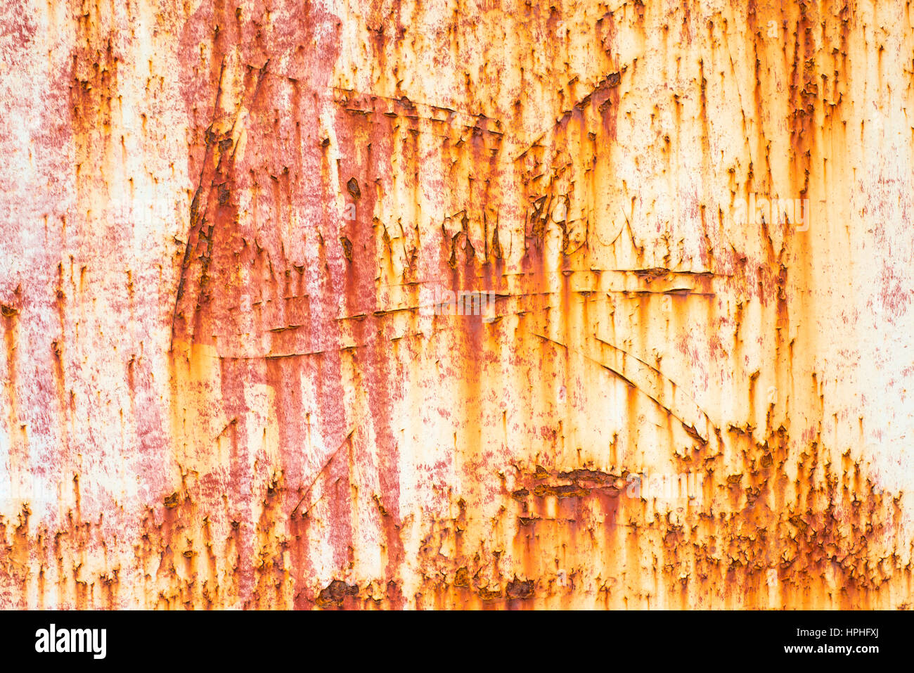 Rusted Metal Texture Background Stock Photo - Alamy