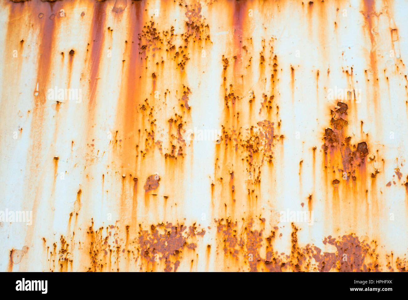 Rusted Metal Texture Background Stock Photo - Alamy