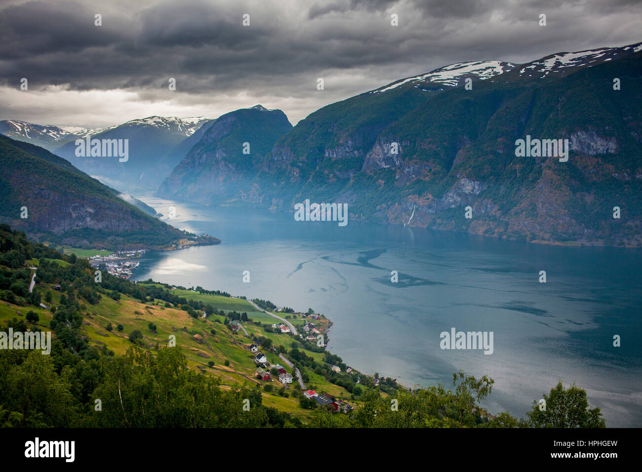 Fiord district hi-res stock photography and images - Alamy