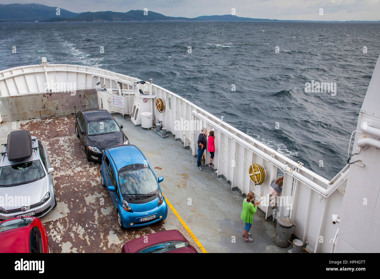 Car ferry shipping hi-res stock photography and images - Alamy
