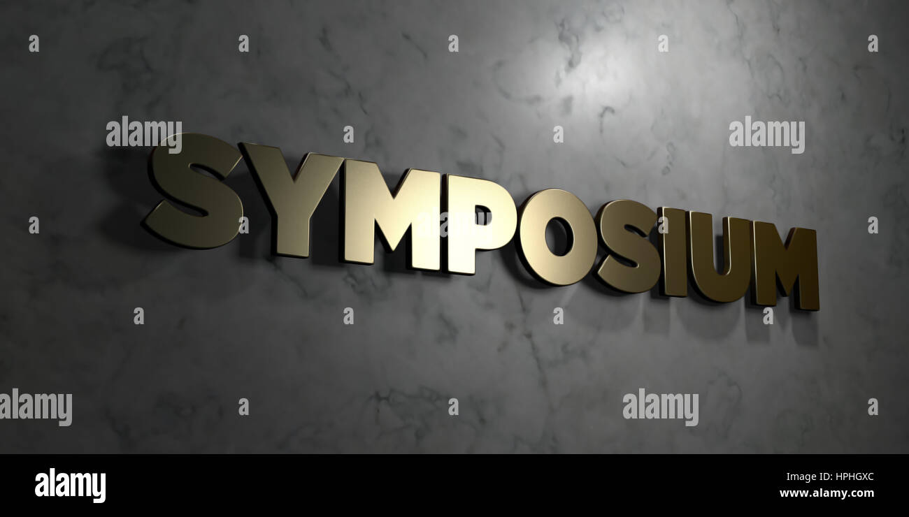Symposium template hi-res stock photography and images - Alamy