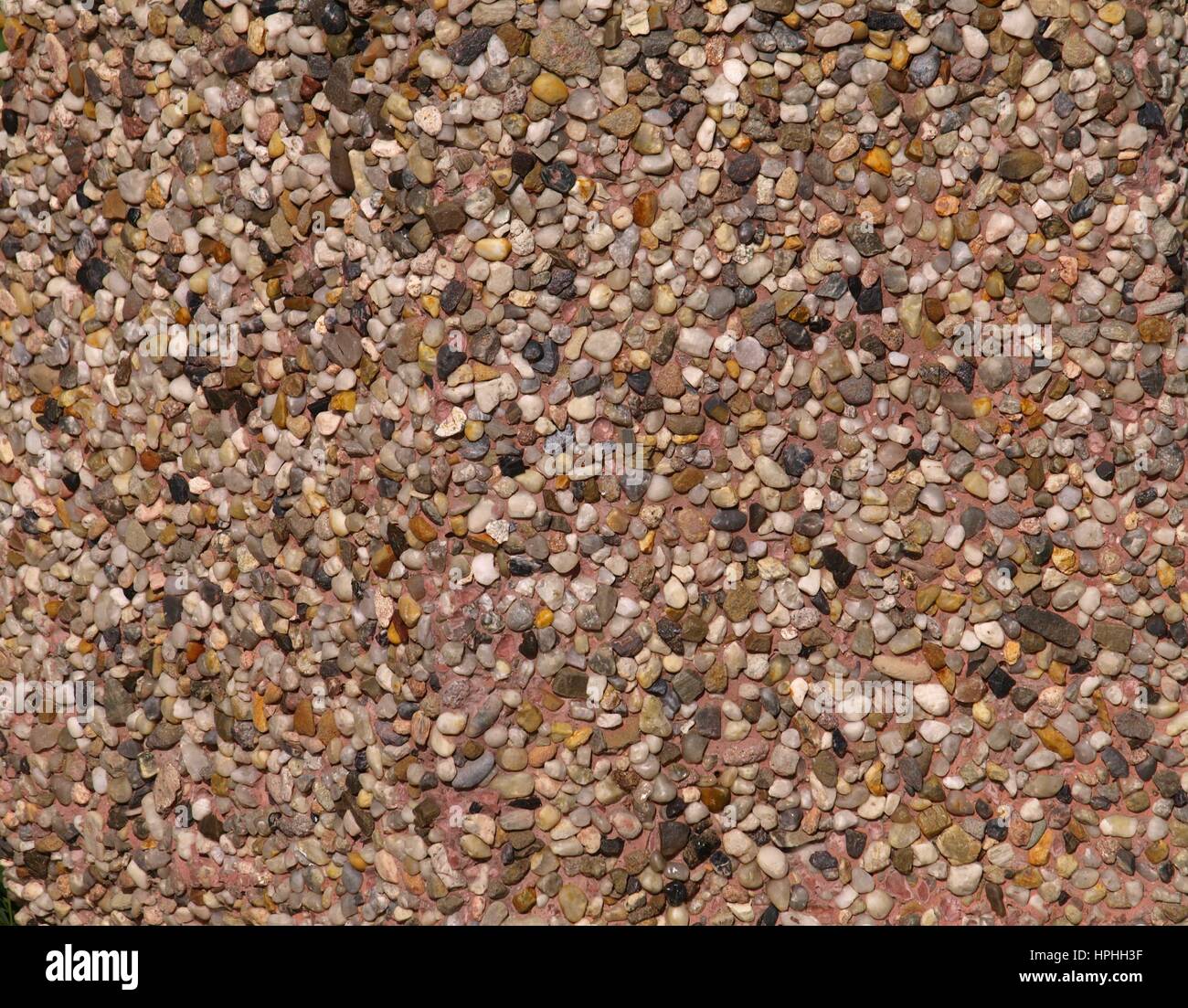 Pebble facade hi-res stock photography and images - Alamy