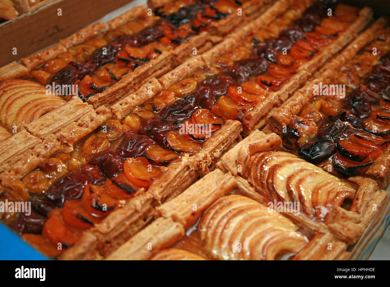 Typical french patisserie hi-res stock photography and images - Alamy