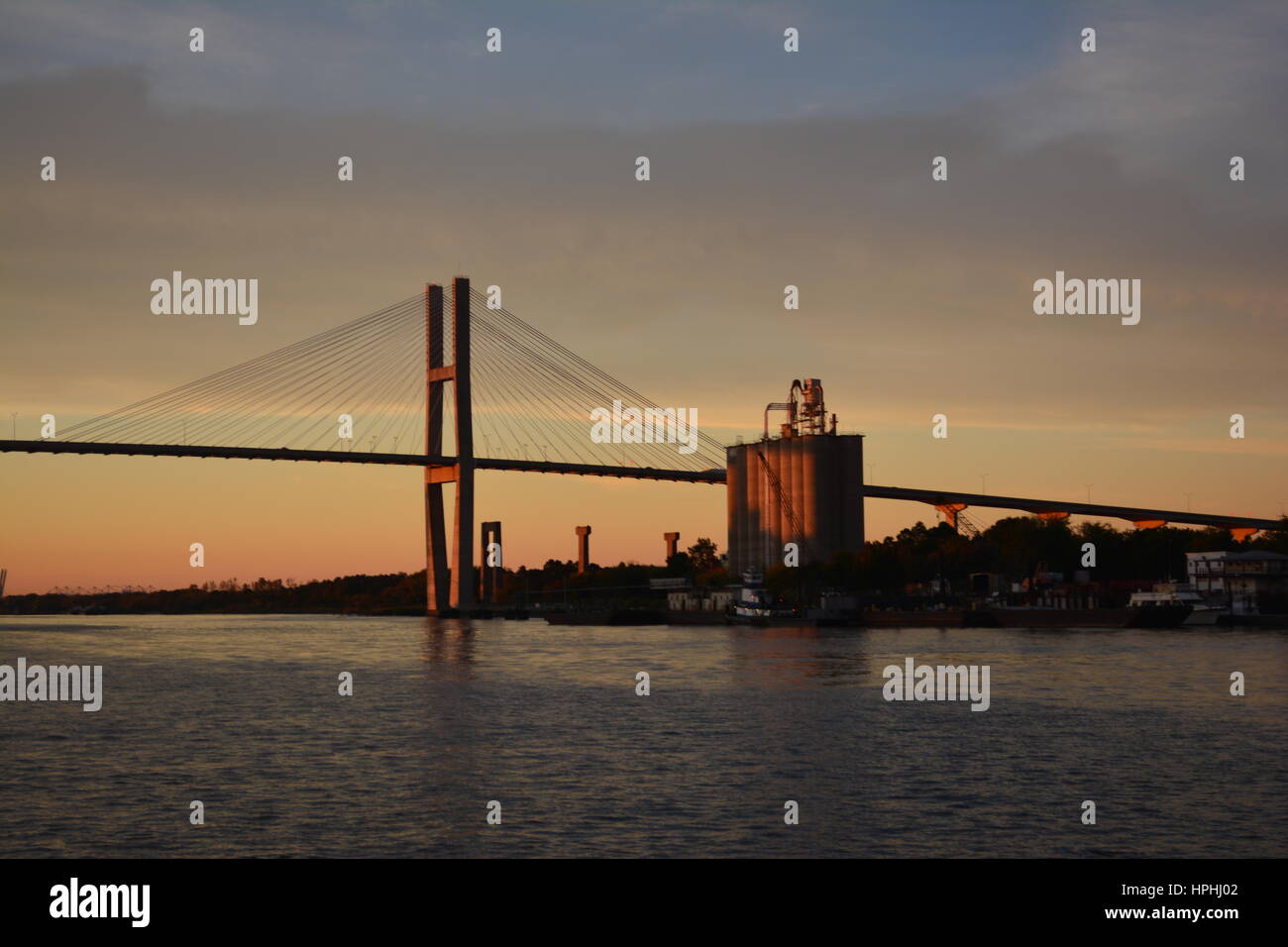 Savanah street hi-res stock photography and images - Alamy