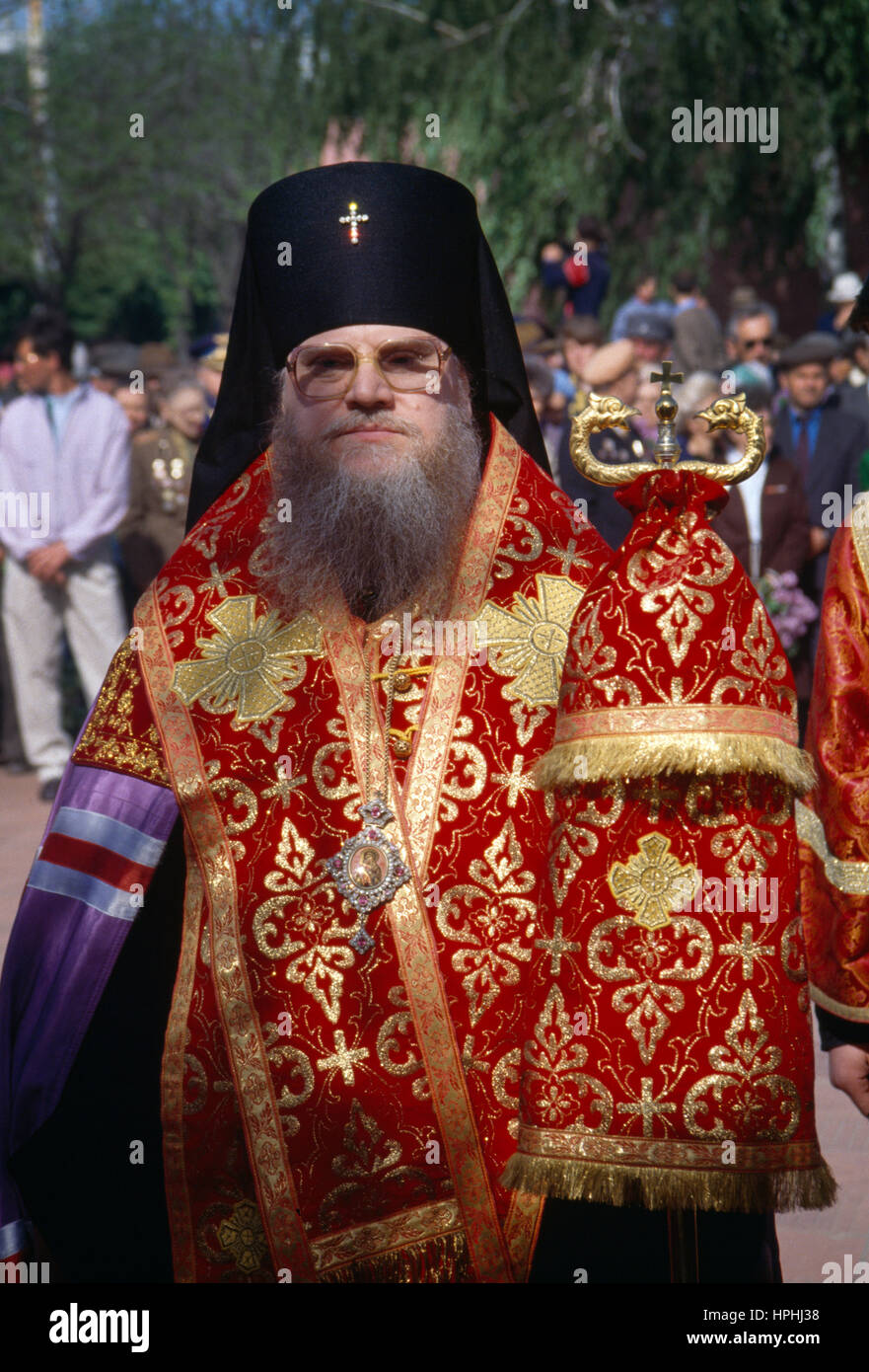Russian Priest Stock Photos & Russian Priest Stock Images - Alamy