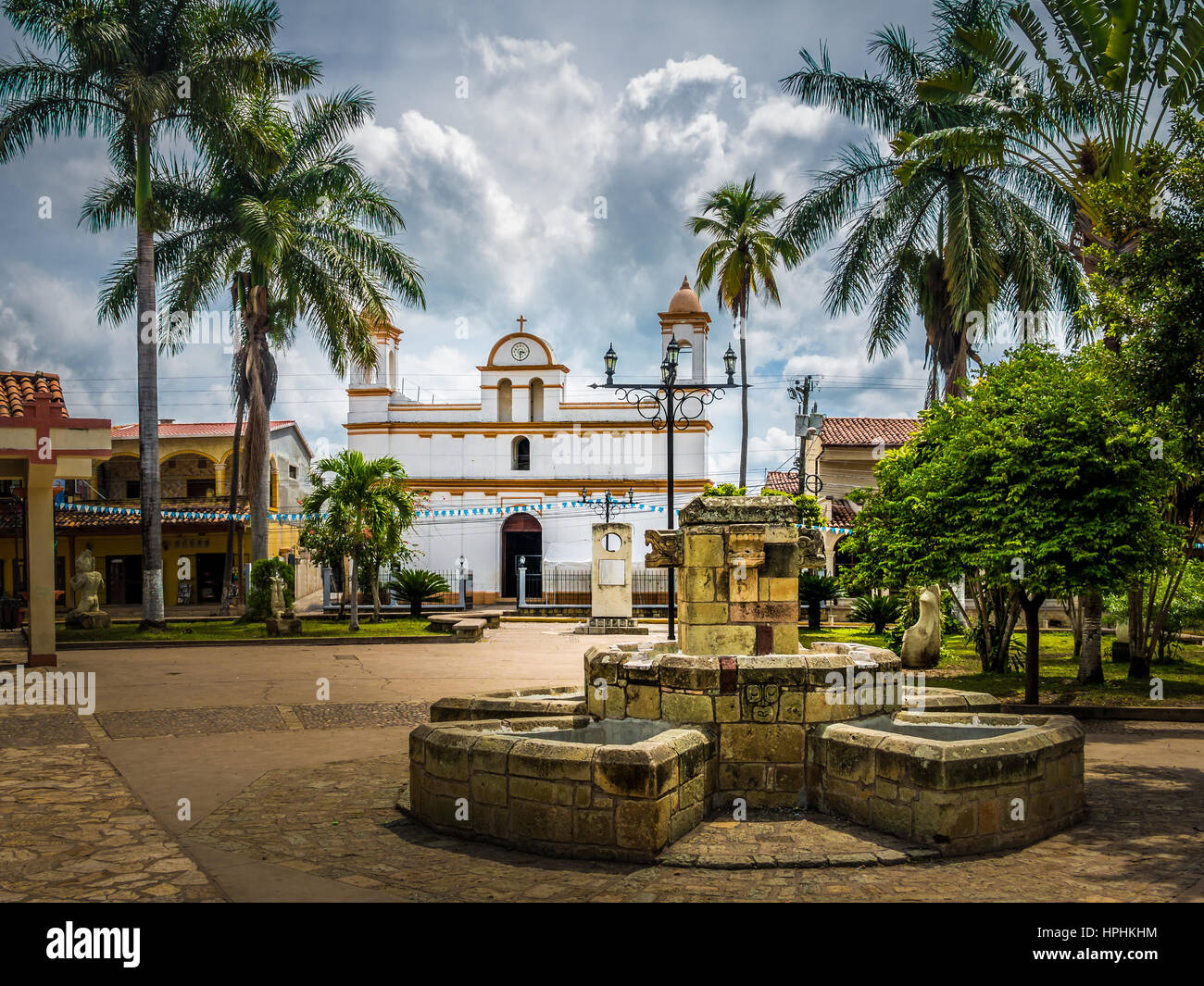 Copan ruinas hi-res stock photography and images - Alamy