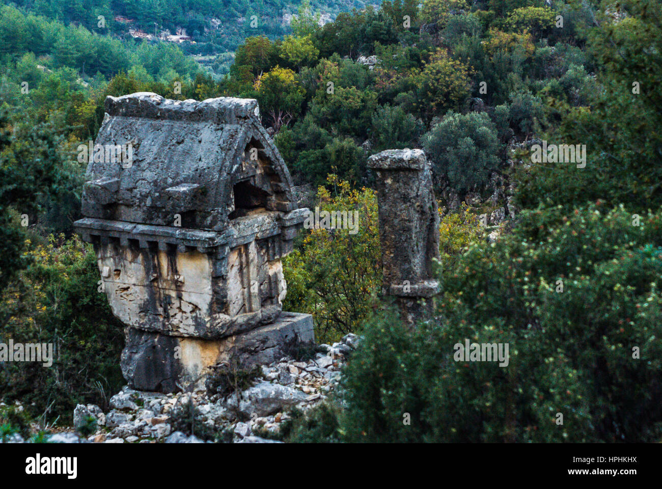 Landmarks of turkey hi-res stock photography and images - Alamy