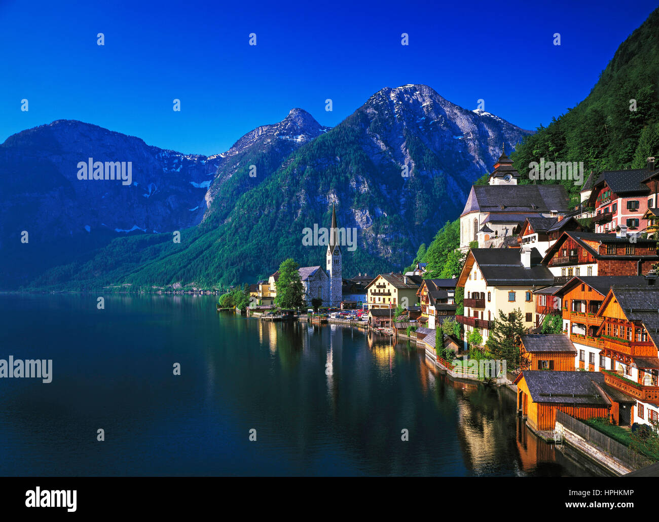 Hallstatt hi-res stock photography and images - Alamy
