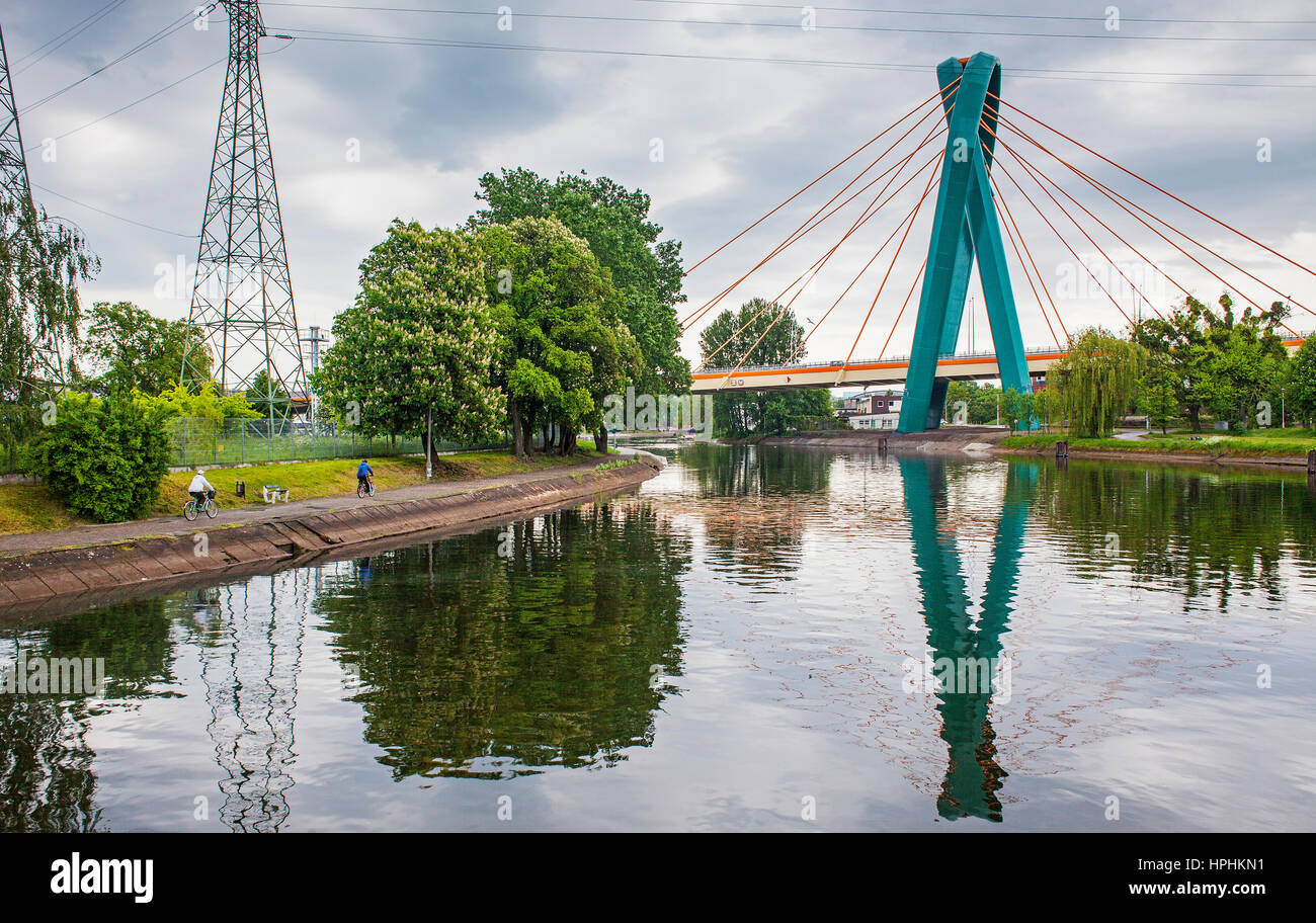 View brda river sculpture hi-res stock photography and images - Alamy