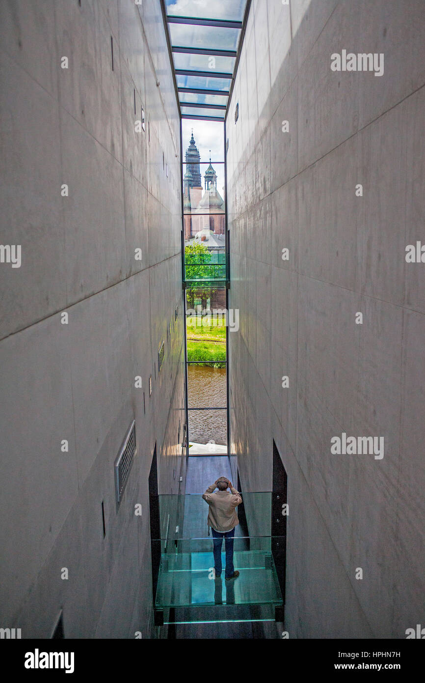 Brama poznania museum hi-res stock photography and images - Alamy