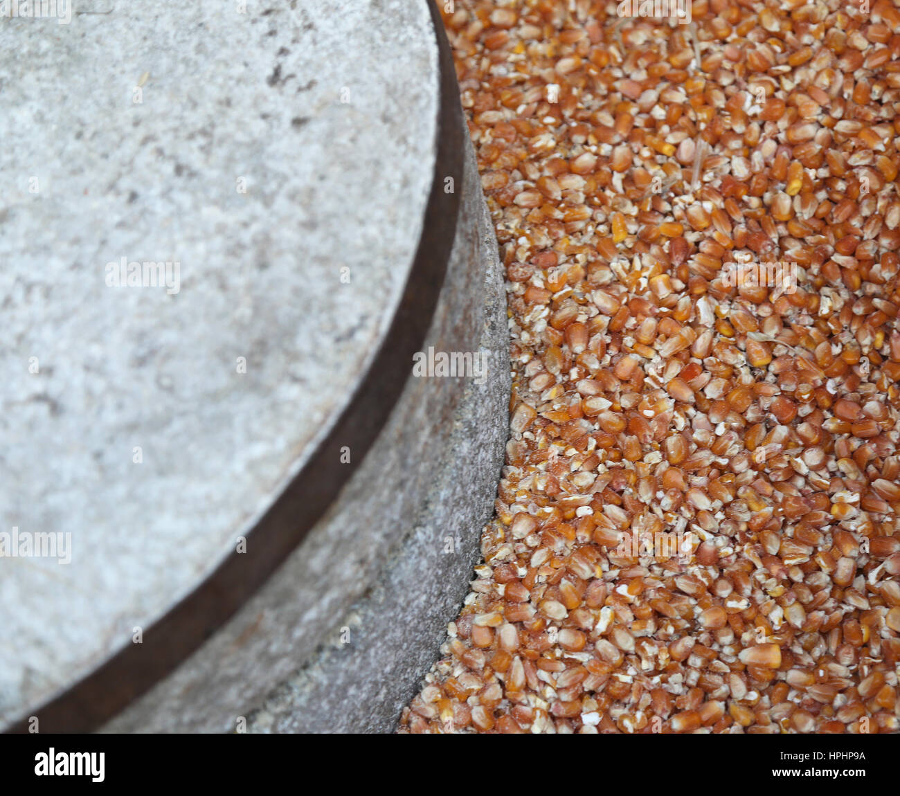 Ancient roman food flour hi-res stock photography and images - Alamy