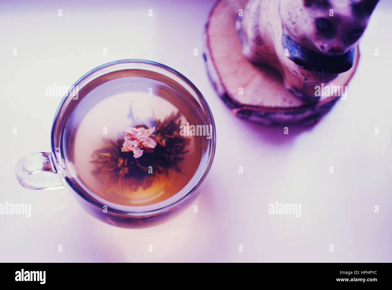 Beautiful tea culture hi-res stock photography and images - Alamy