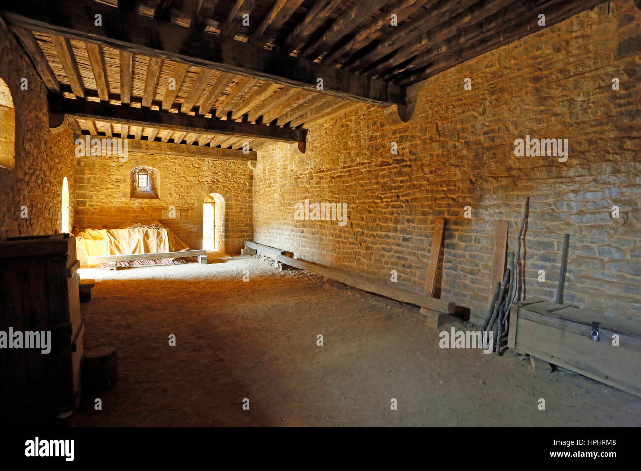 Building construction medieval techniques hi-res stock photography and ...